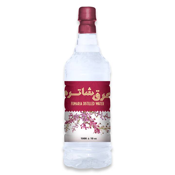 عرق شاطره دوآتیشه اکونومی یک لیتری - زرعطار